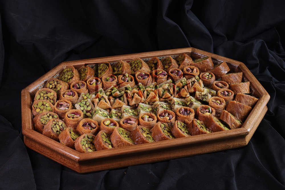 Tayba | Gourmet Sweets | Tayba Sweets, Brussels, Belgium | حلويات طيبة ...