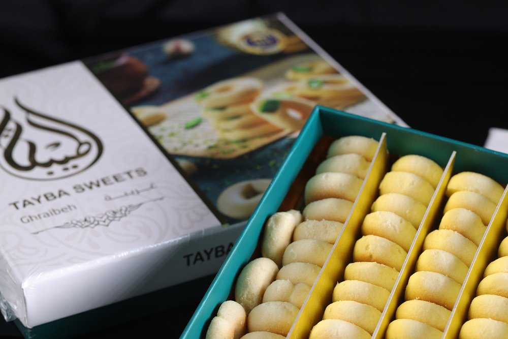 Tayba | Gourmet Sweets | Tayba Sweets, Brussels, Belgium | حلويات طيبة ...